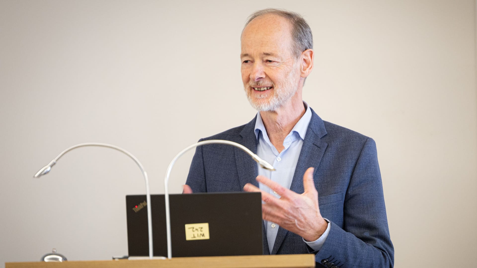 Verhandlungssache TV-Frequenzen: Vortragsveranstaltung zur Zukunft des ...